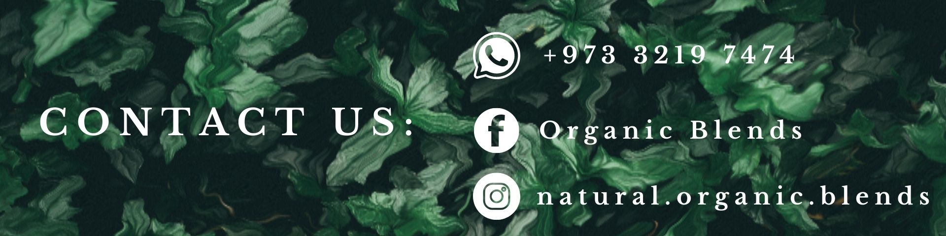 Home | Natural Blends Cosmetics Overseas